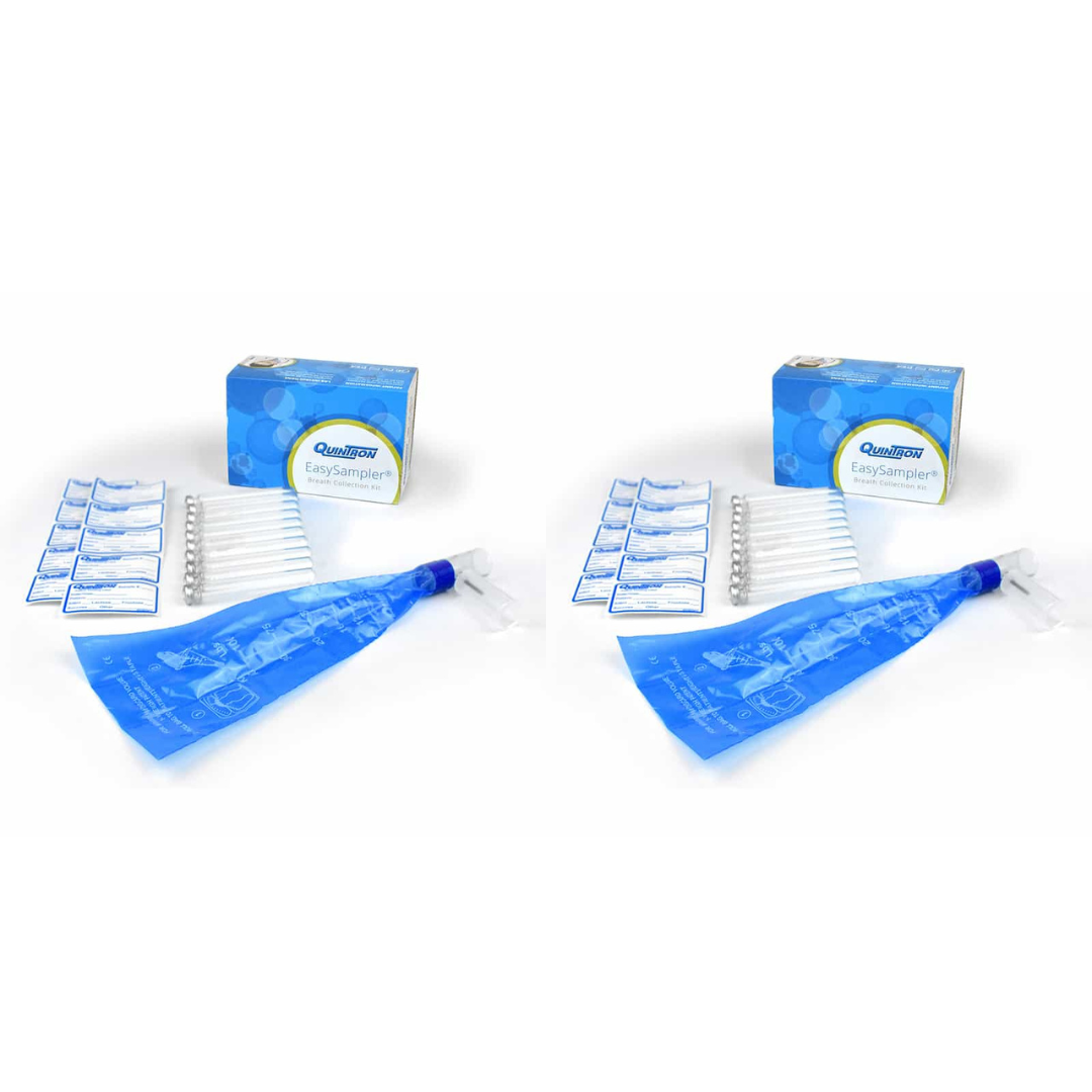 Premium Package PLUS: 2 Kits, Testing, Results, Treatment Protocol, and ...